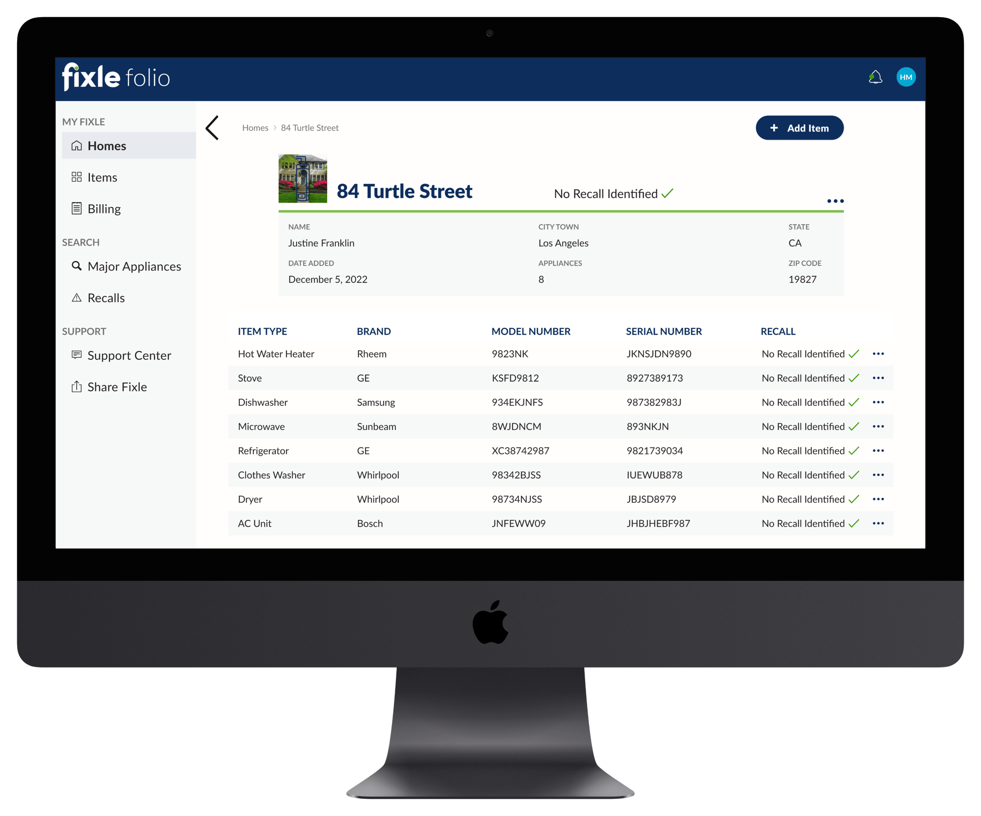Fixle | Know. Manage. Simplify.